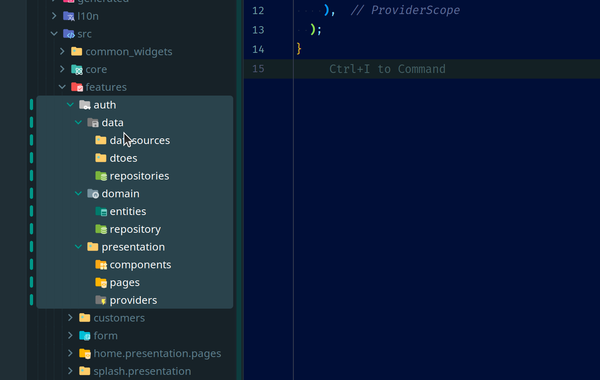 Folder Structure Generator Plugin: Automate & Organize Your Project ...