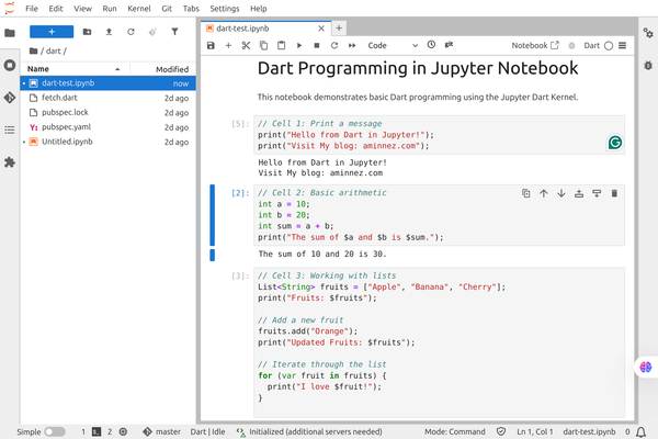 An Introduction to Jupyter and Its Powerful Benefits for Programmers ...