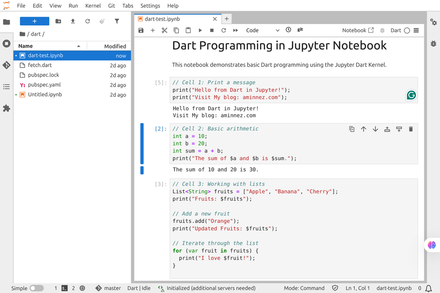 An Introduction to Jupyter and Its Powerful Benefits for Programmers and Data Scientists ...